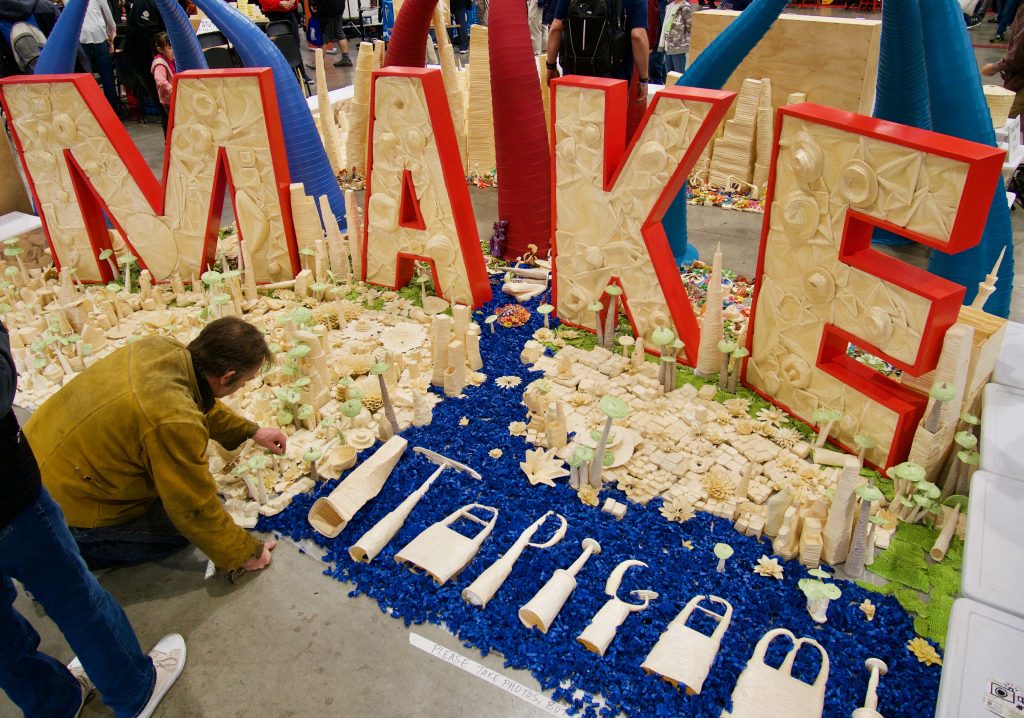 Maker Faire Bay Area 2019 - SKKAW.BLOG