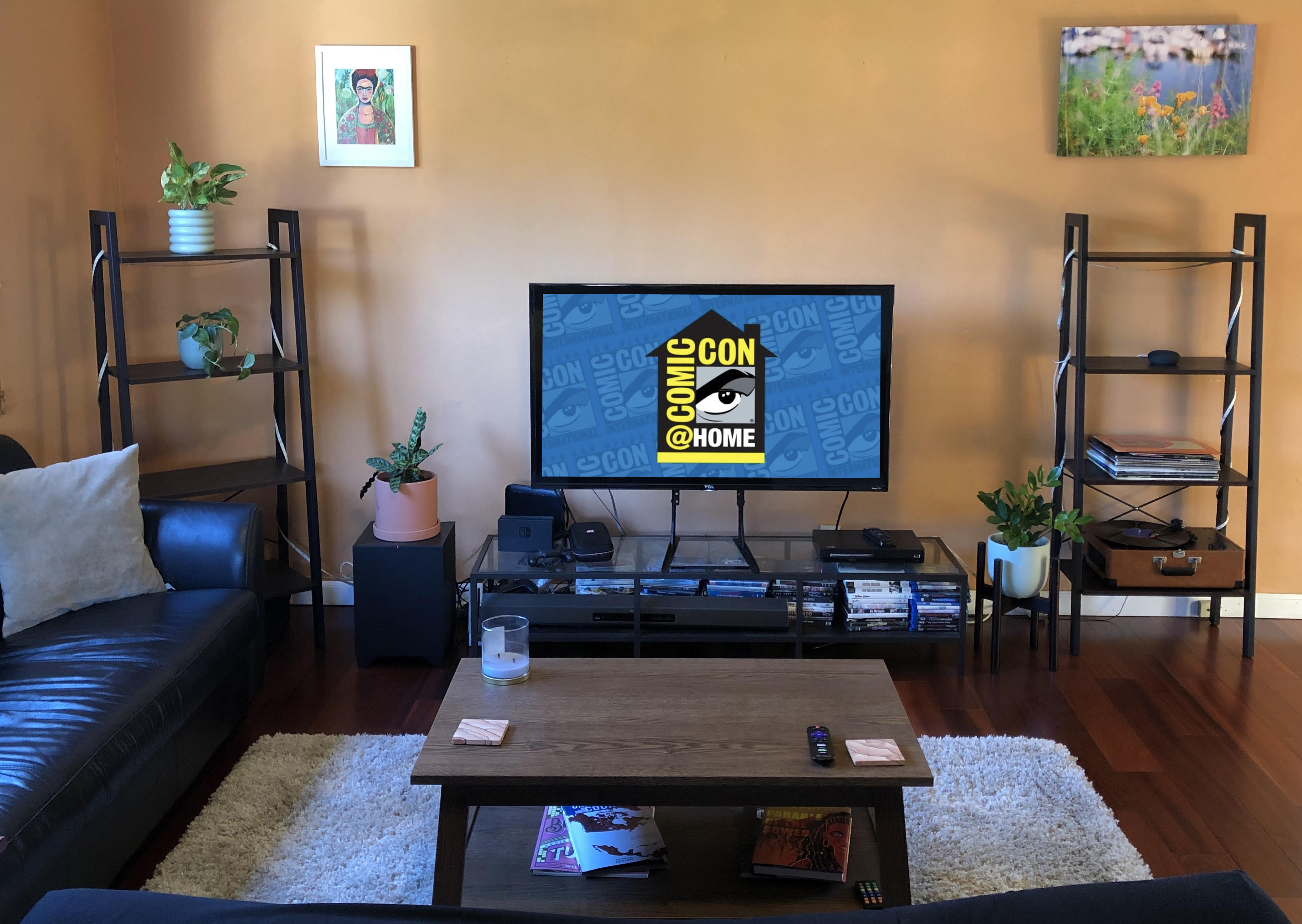 This 2020: Enjoy Comic Con at Home - SKKAW.BLOG