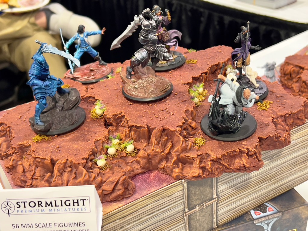 Interview with Brotherwise Games, Developer for the Stormlight Archive ...