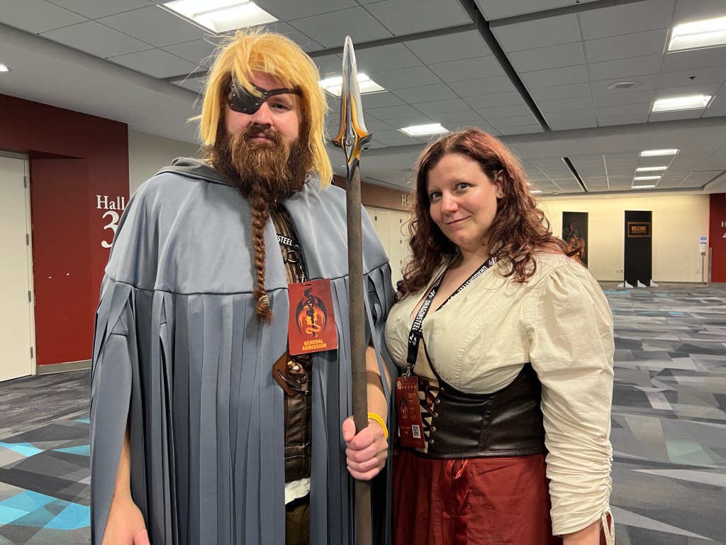 Dragonsteel 2022 Cosplay