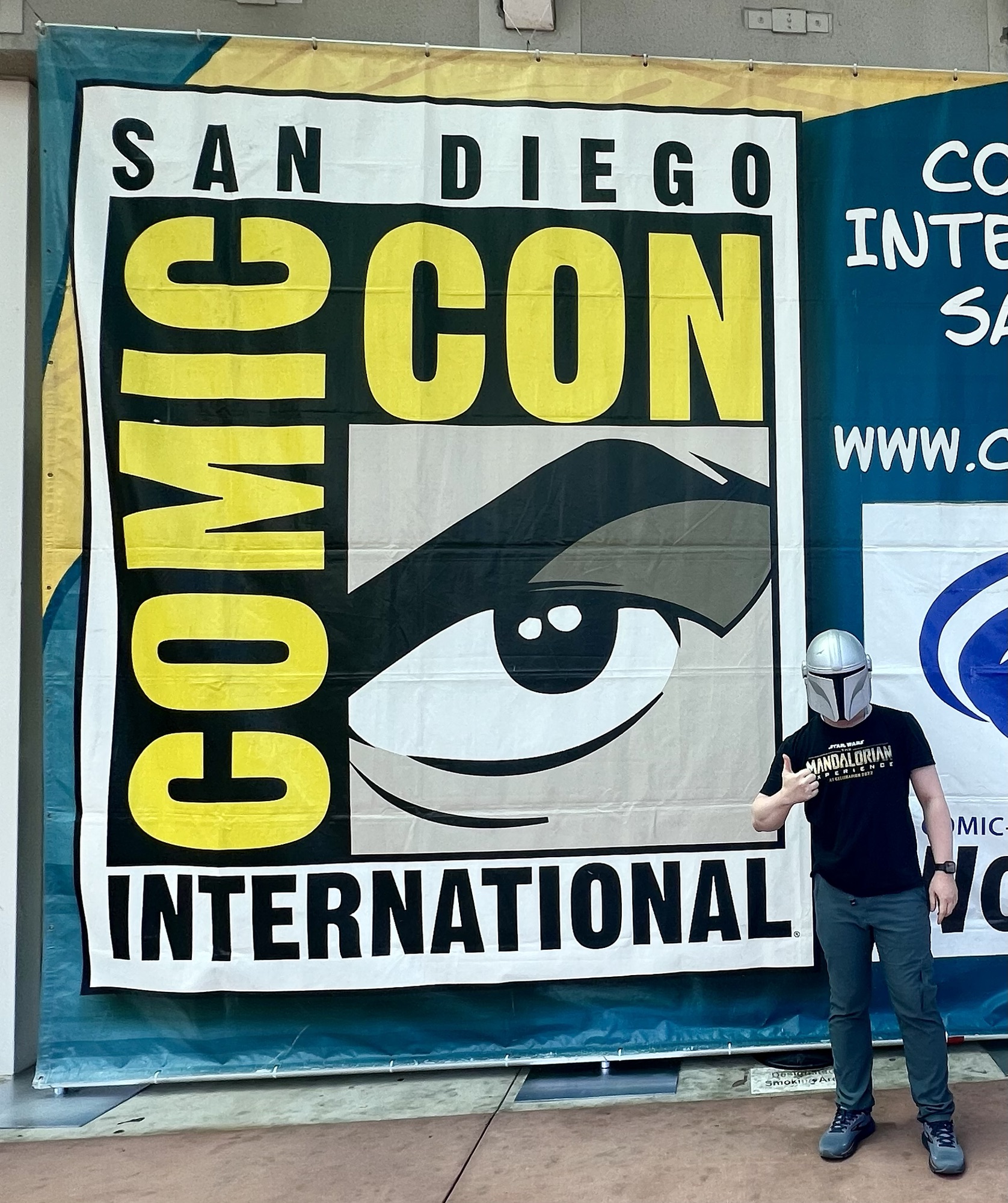 SDCC Con Stories 2024: Thursday at San Diego Comic-con! - SKKAW.BLOG
