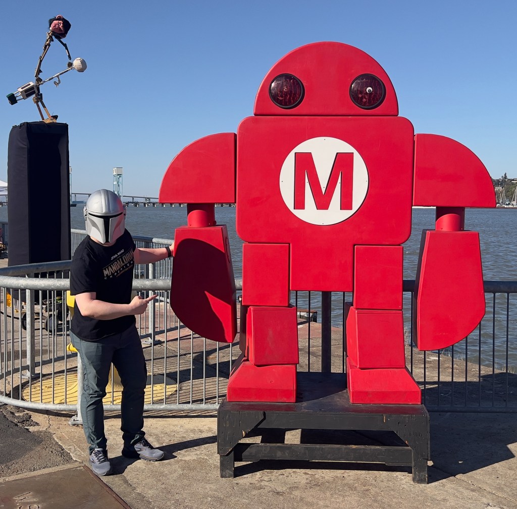Maker Faire Bay Area 2024
